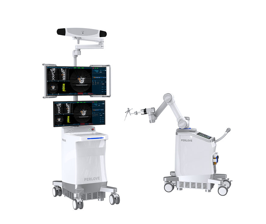 PL300B 手术导航定位系统 - 普爱医疗